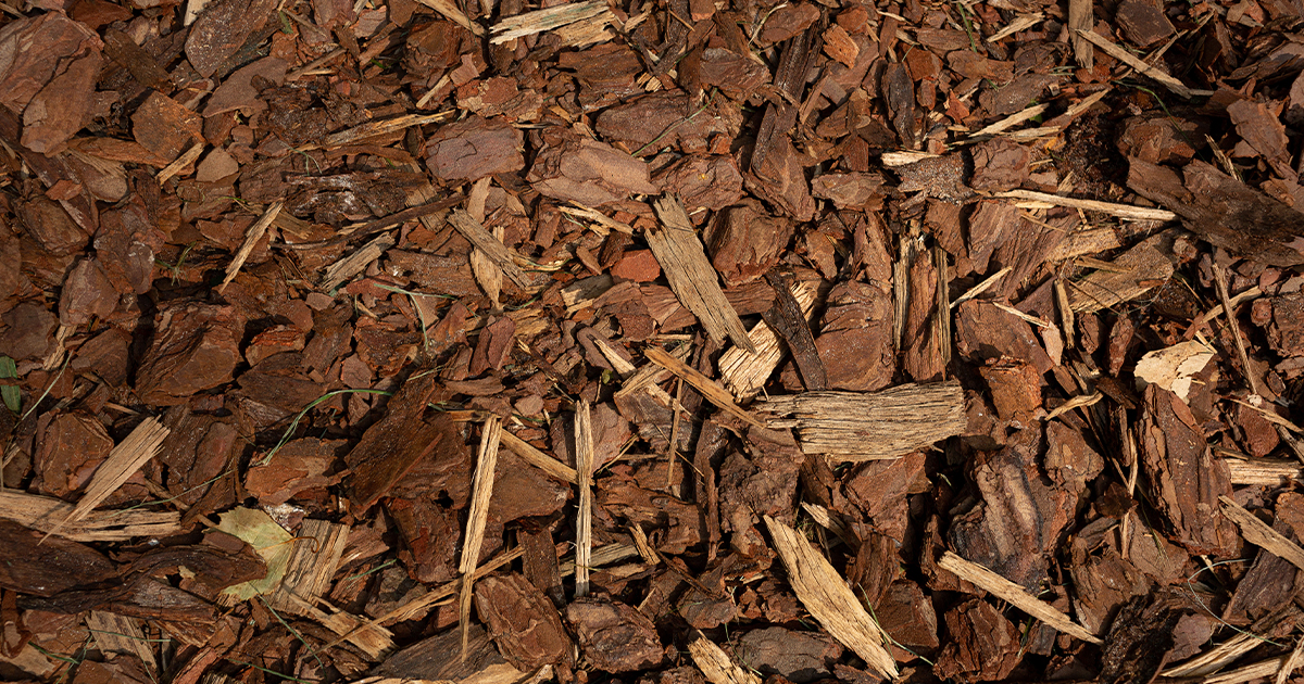 Hardwood Mulch™ | Veransa Group